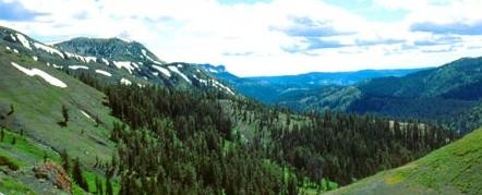 Pacific Valley | Sierra Nevada Geotourism