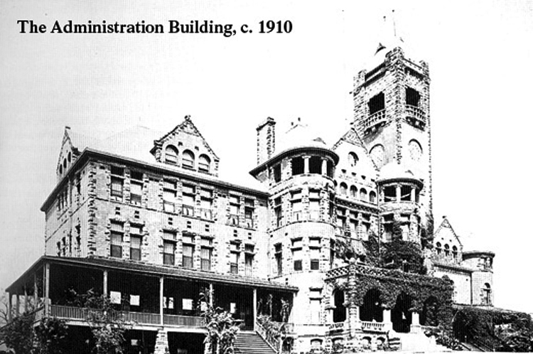 Preston Castle | Sierra Nevada Geotourism