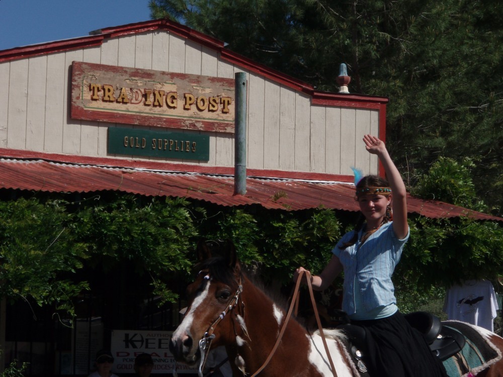 Fieldings Trading Post | Sierra Nevada Geotourism