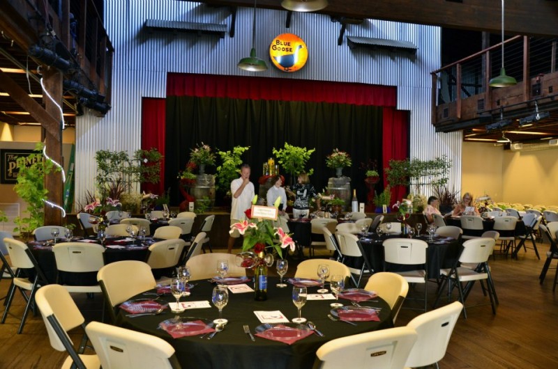 Fruit Shed Wedding