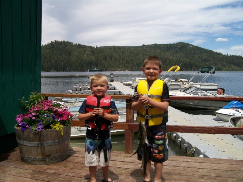 Bucks Lakeshore Vacation Resort | Sierra Nevada Geotourism