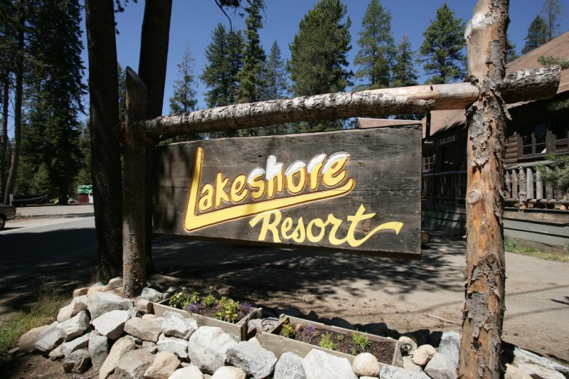 Lakeshore Resort, Huntington Lake | Sierra Nevada Geotourism