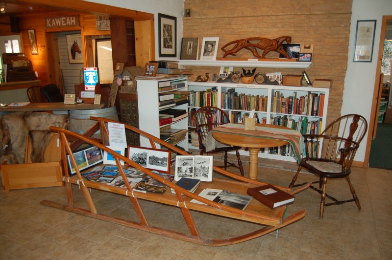Three Rivers Historical Museum | Sierra Nevada Geotourism
