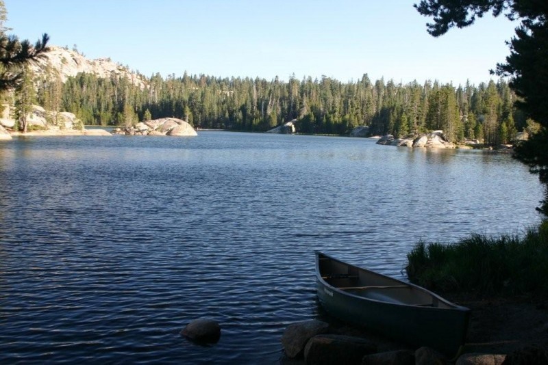 Spicer's Meadow Campground and Reservoir | Sierra Nevada Geotourism