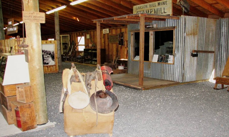 Angels Camp (No. 287 California Historical Landmark) | Sierra Nevada ...