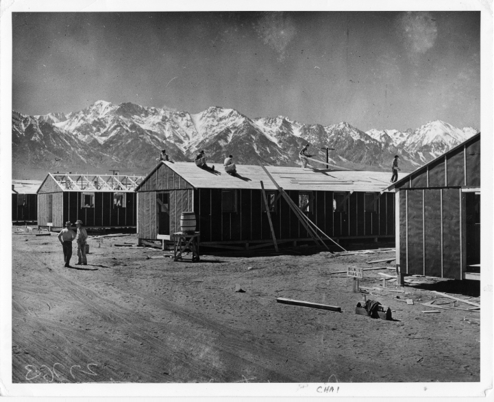 Manzanar National Historic Site | Sierra Nevada Geotourism