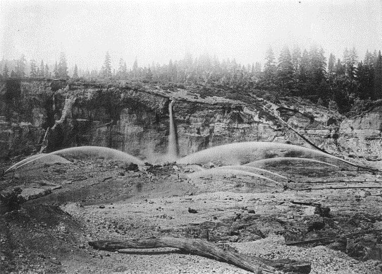 North Bloomfield Mining and Gravel Company (No. 852 California ...
