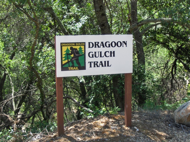 Dragoon Gulch Trail | Sierra Nevada Geotourism