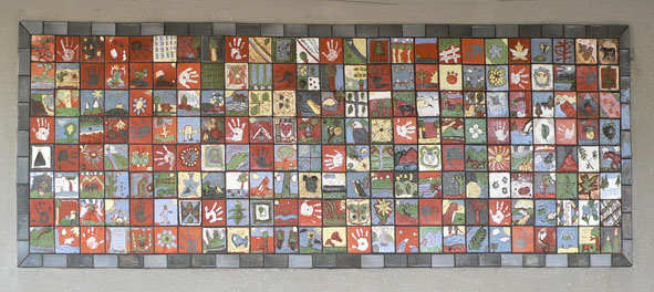 Murals of Three Rivers, California | Sierra Nevada Geotourism