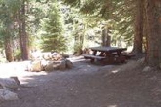 Redwood Meadow Campground-Giant Sequoia National Monument | Sierra ...