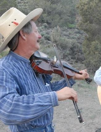 Fiddlin' Pete Watercott | Sierra Nevada Geotourism