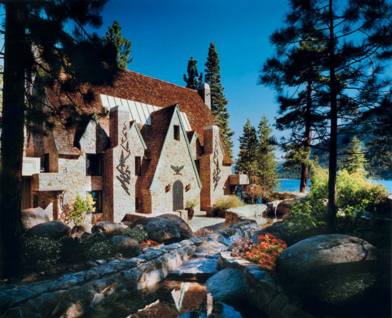 Thunderbird Lodge National Historic Site | Sierra Nevada Geotourism
