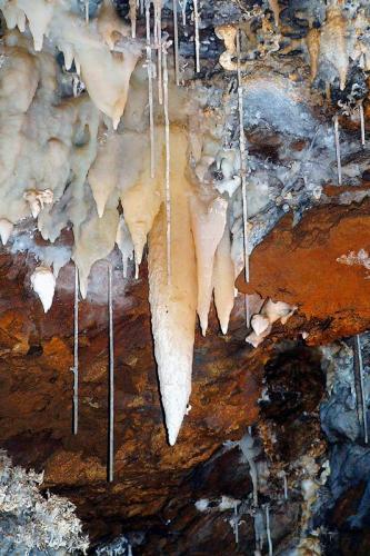 California Cavern | Sierra Nevada Geotourism