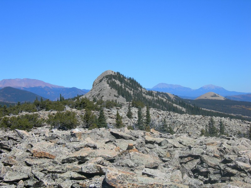 Valle Vidal Unit - Carson National Forest | Four Corners Region
