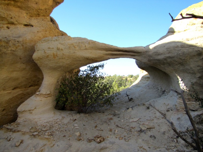 Aztec Sandstone Arches | Four Corners Region