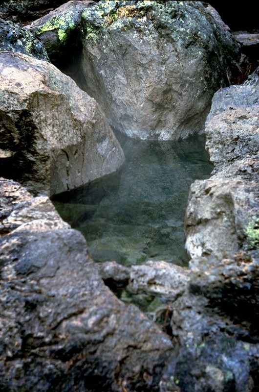 Spence Hot Springs | Four Corners Region