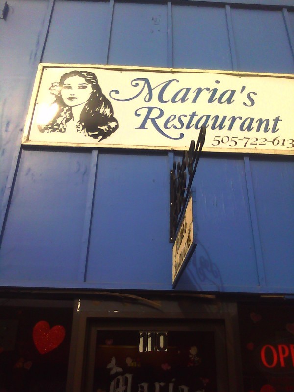 Maria's Restaurant | Four Corners Region