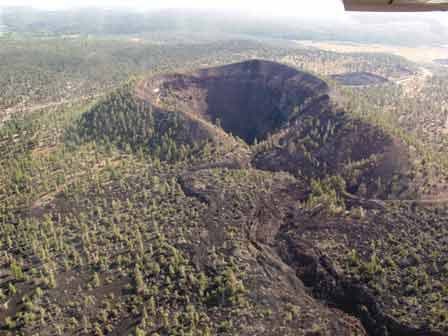 Ice Cave & Bandera Volcano - New Mexico's Land of Fire & Ice | Four ...