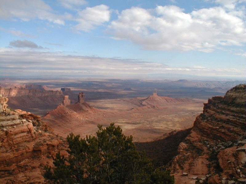 Valley of the Gods Recreation Area | Four Corners Region