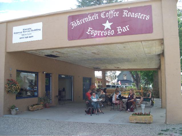 Fahrenheit Coffee Roasters Espresso Bar | Four Corners Region