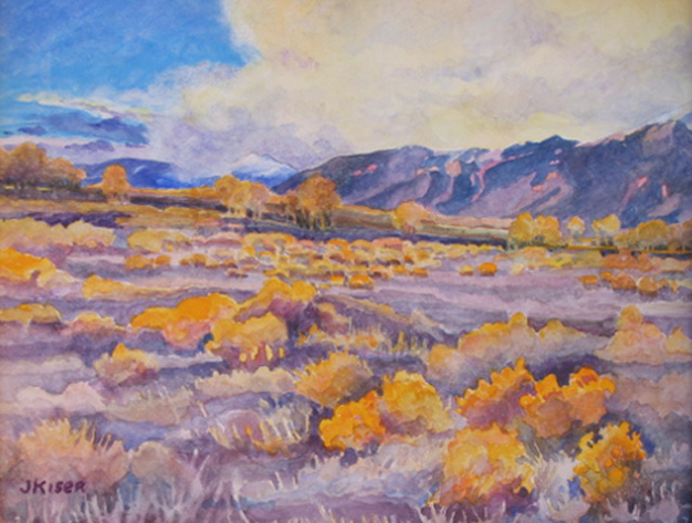 Jo Anne Kiser Art Studio | Four Corners Region