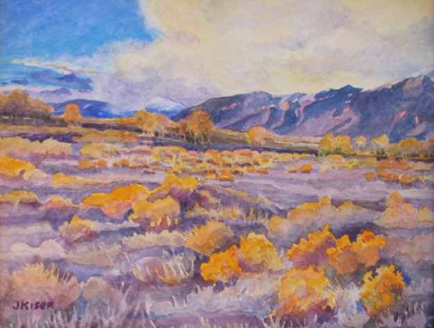 Jo Anne Kiser Art Studio | Four Corners Region