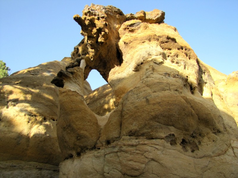 Aztec Sandstone Arches | Four Corners Region