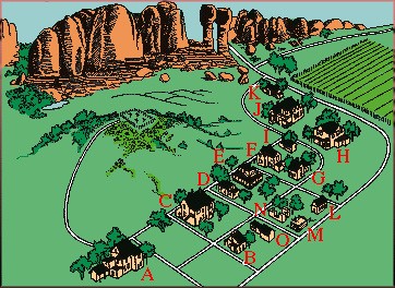 Bluff Historic/Walking Biking Tour, Bluff, Utah | Four Corners Region