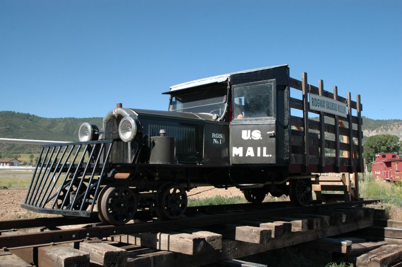 RIDGWAY RAILROAD MUSEUM | Four Corners Region