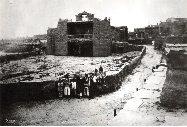 Nuestra Senora de Guadalupe (Old Zuni) MIssion | Four Corners Region