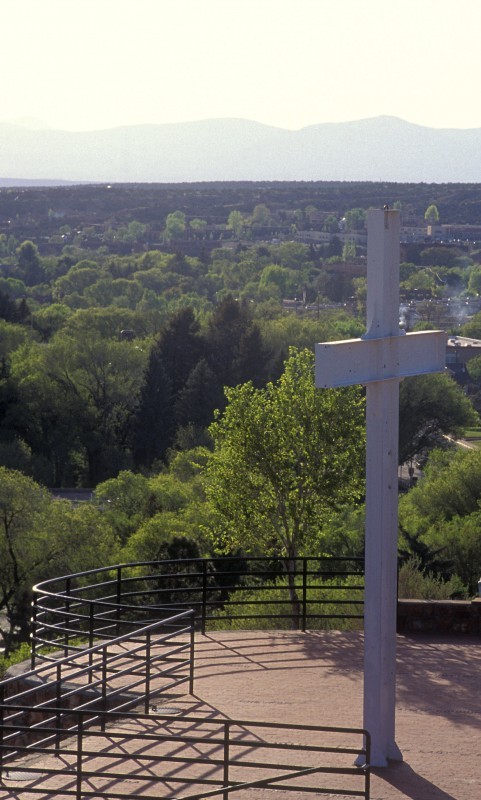 Cross of the Martyrs | Four Corners Region
