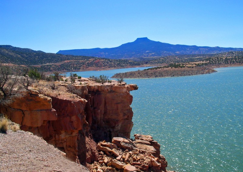 Abiquiu Lake | Four Corners Region
