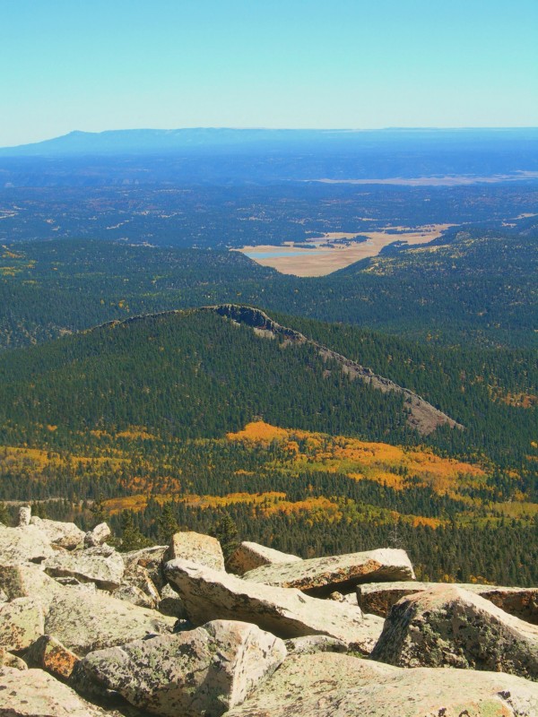 Valle Vidal Unit - Carson National Forest | Four Corners Region