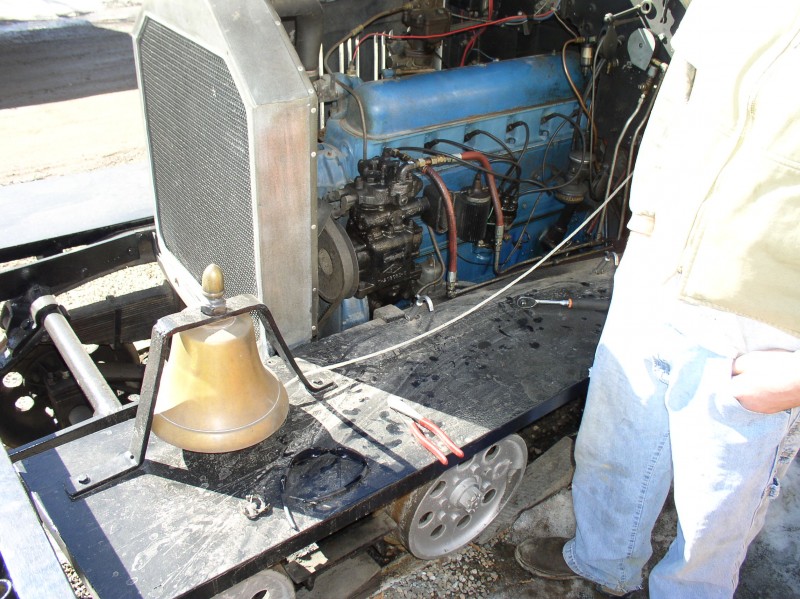 The Galloping Goose Historical Society Museum in Dolores, Colorado ...