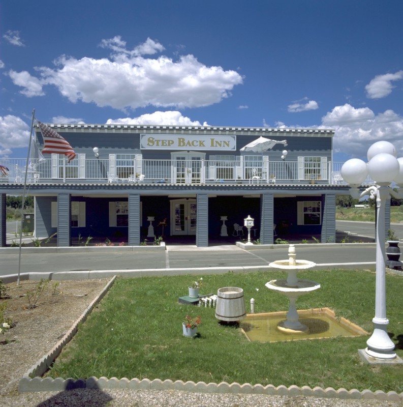 Step Back Inn | Four Corners Region