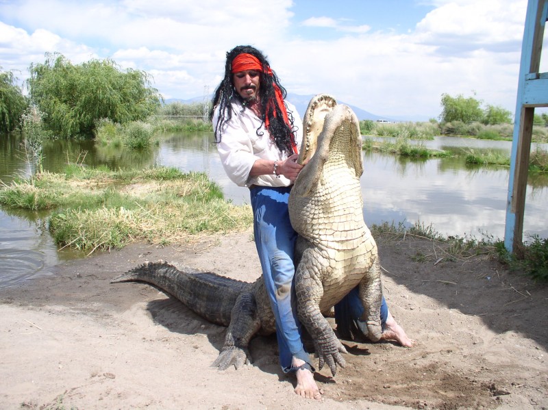 Colorado Gators Reptile Park
