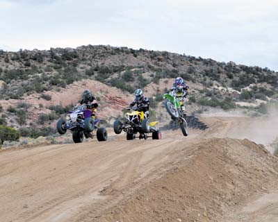 Gallup Motorcross/ATV/OHV Park | Four Corners Region