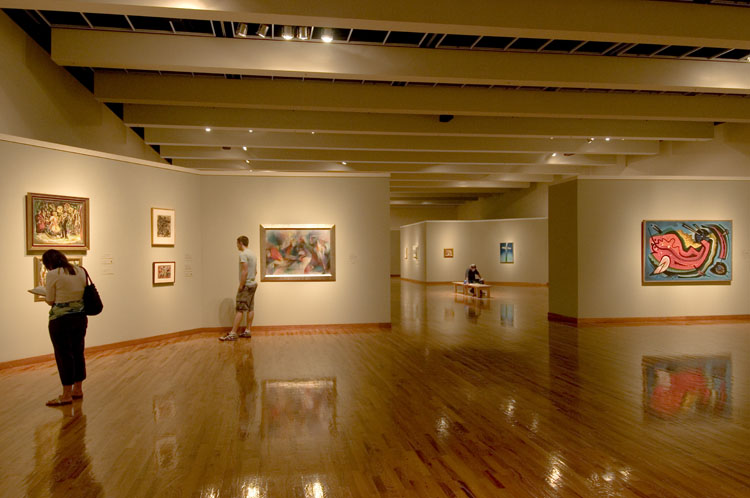 The Albuquerque Museum of Art and History | Four Corners Region