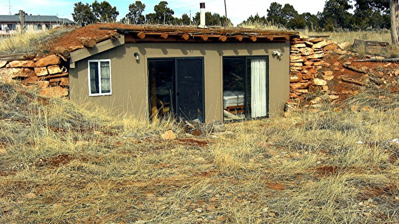 Pit House! | Four Corners Region