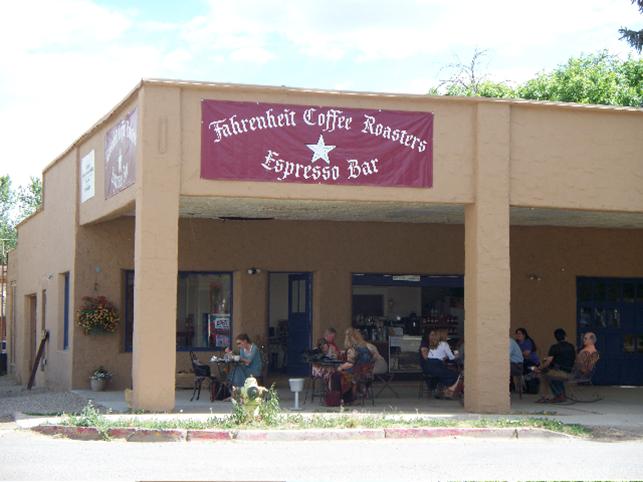 Fahrenheit Coffee Roasters Espresso Bar | Four Corners Region