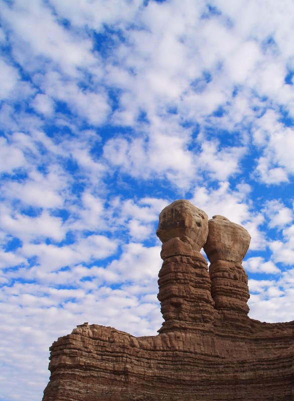 Twin Rocks | Four Corners Region