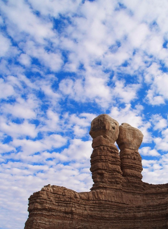 Twin Rocks | Four Corners Region