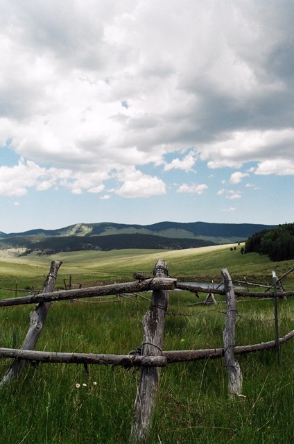 Valle Vidal Unit - Carson National Forest | Four Corners Region
