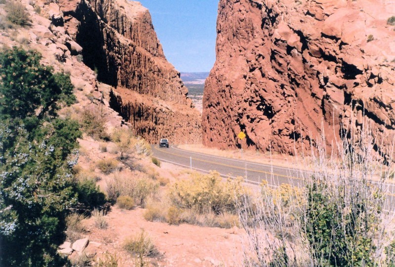 Comb Ridge | Four Corners Region