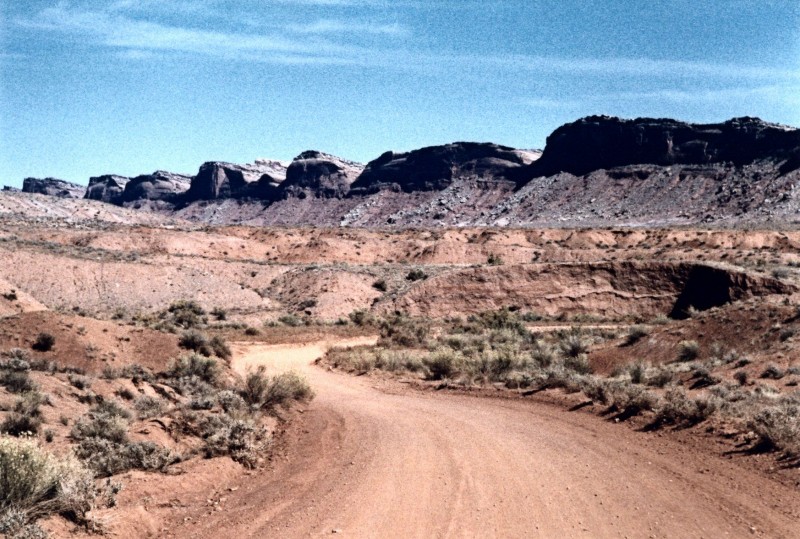 Comb Ridge | Four Corners Region