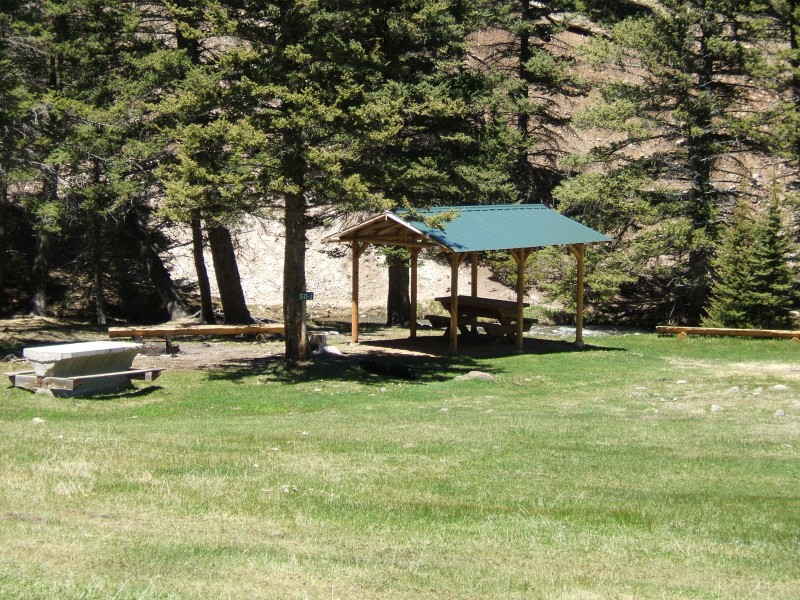 RIO COSTILLA PARK | Four Corners Region