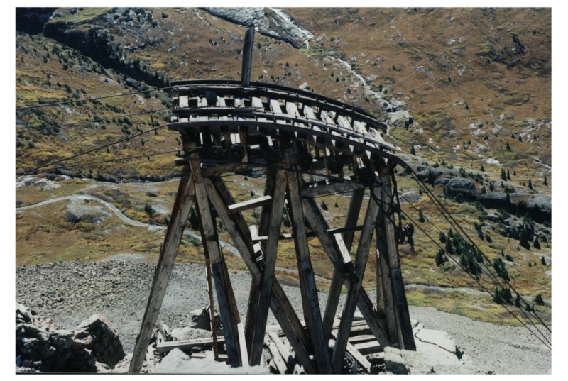 Telluride High Country Mines and Ghost Towns | Four Corners Region