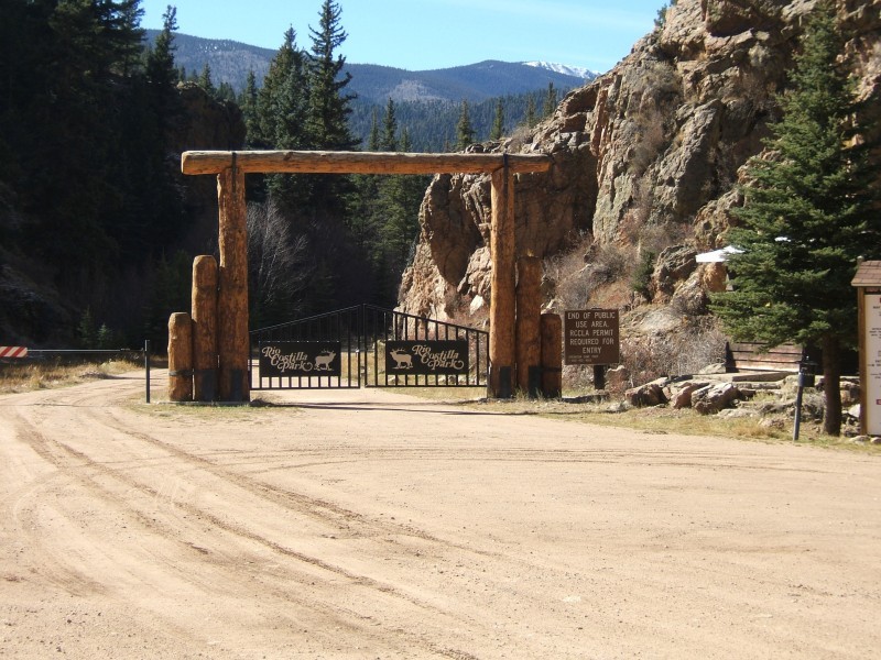 RIO COSTILLA PARK | Four Corners Region