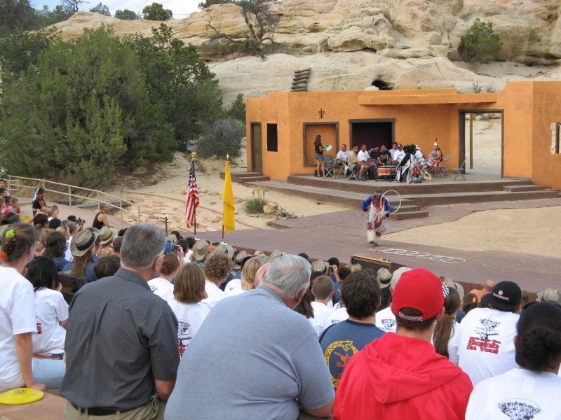 Lions Wilderness Amphitheater - Outdoor Summer Theater | Four Corners ...