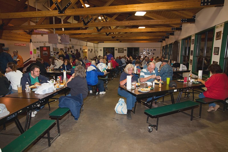 Cumbres & Toltec Scenic Railroad At Osier, Colorado | Four Corners Region
